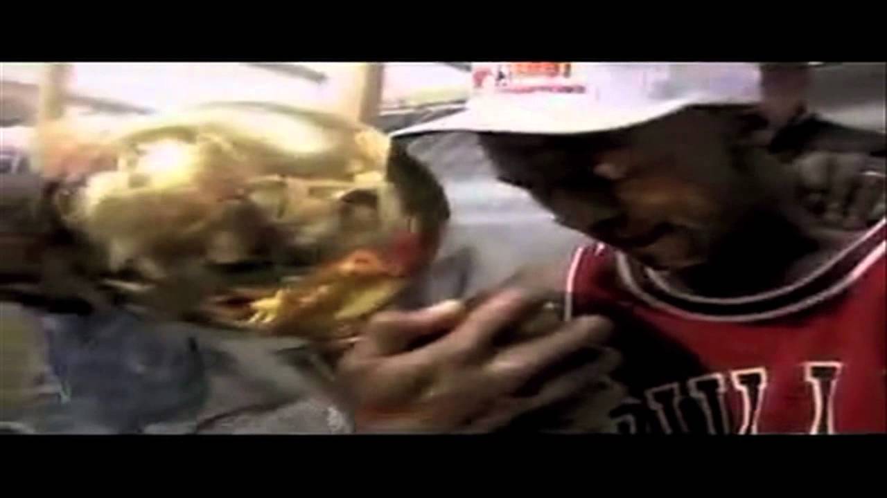 Michael Jordan- Heart of a Champion - YouTube