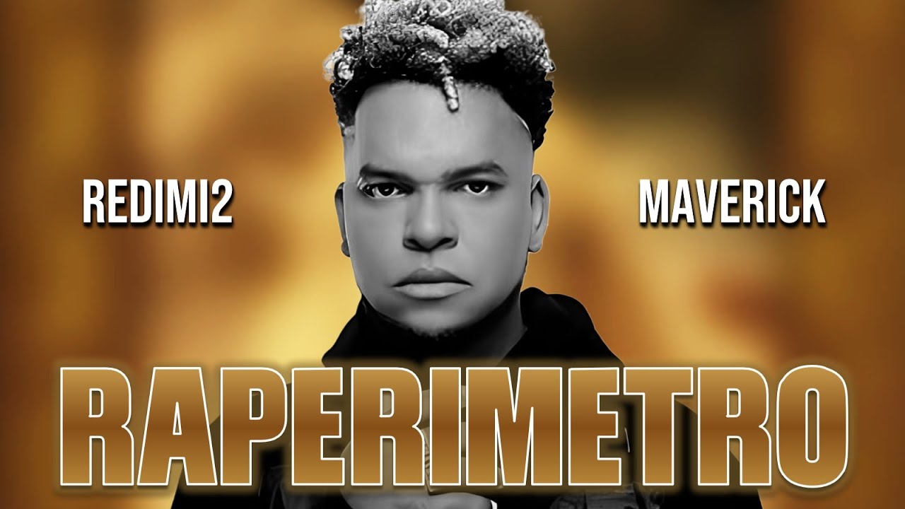 Redimi2 - Raperimetro | Letra (Álbum Maverick 2023) Rap Cristiano - YouTube