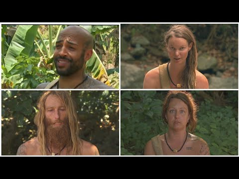 Naked and Afraid Season 18 Episode 3 Review