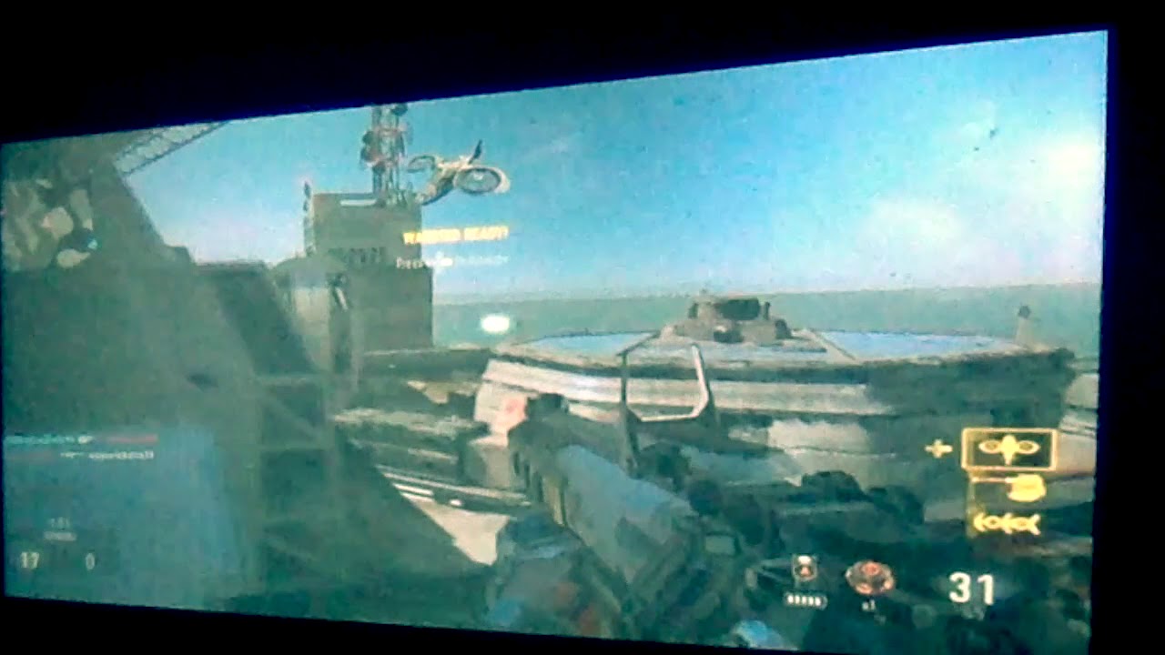 Advanced Warfare KF5 Single Stack Gun Gameplay - YouTube