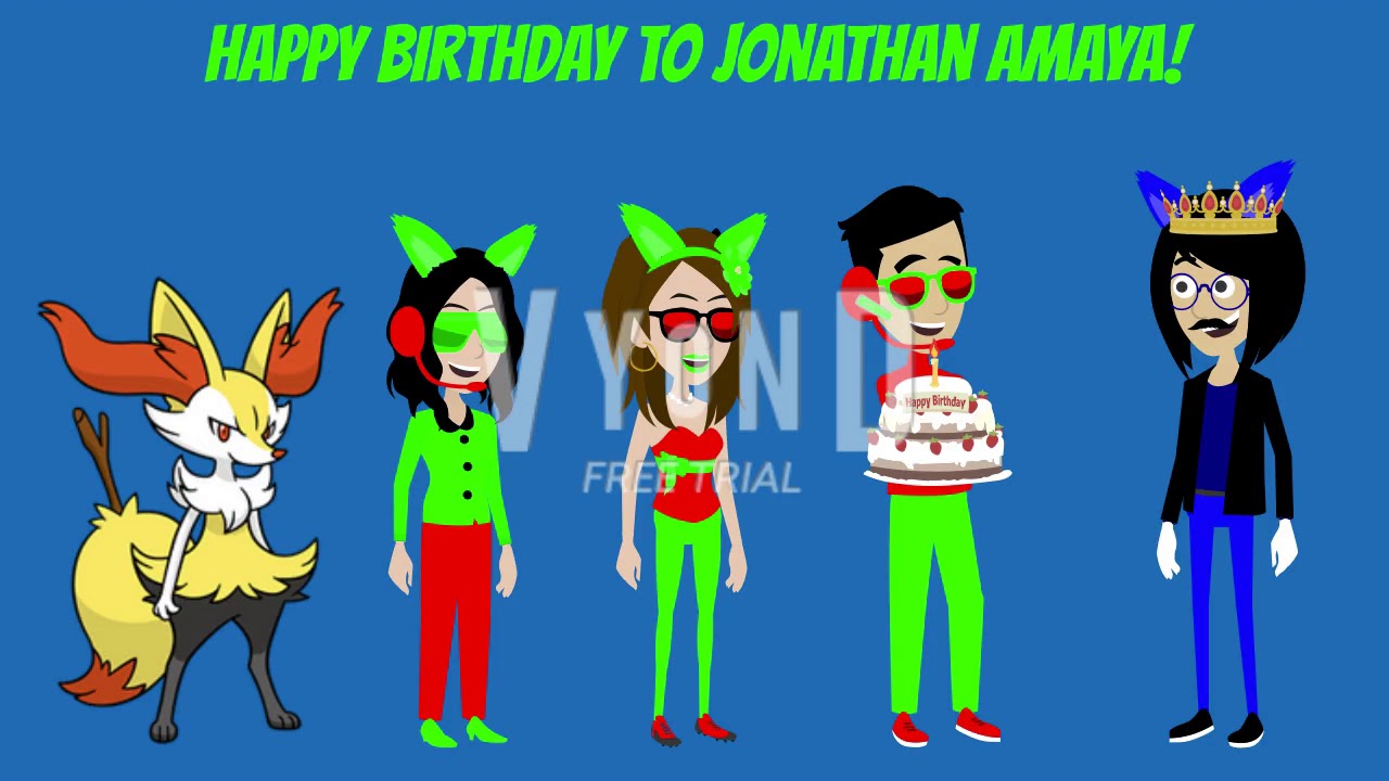 A Message to Jonathan Amaya - YouTube