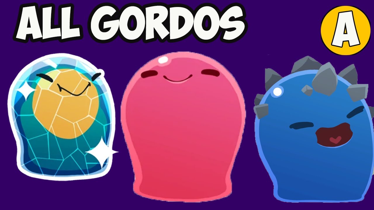 All Gordo locations in Slime Rancher (2025) | Slime rancher how to get ...