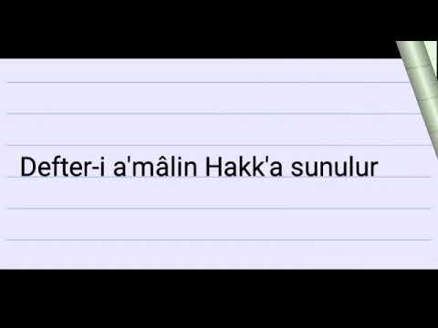 Müziksiz İLAHİLER Berat Kandili ilahisi Üç aylar Recep Şaban Ramazan Regaib Miraç Kadir Gecesi