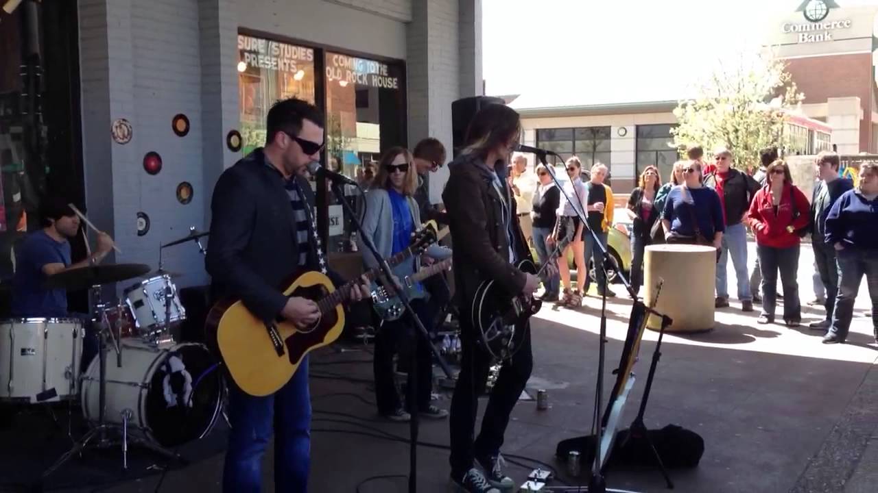 The Incurables - Live at Vintage Vinyl - YouTube