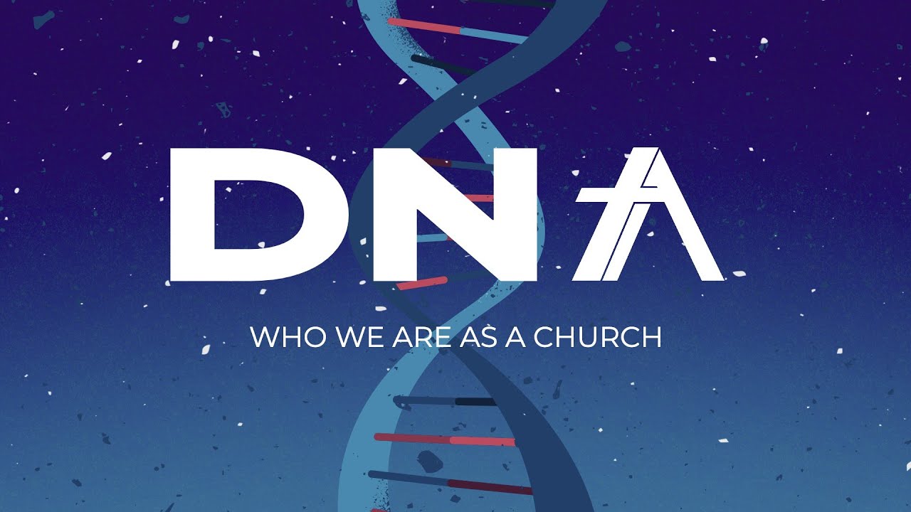 DNA Sermon series What are the values of ABC...what matters the most ...