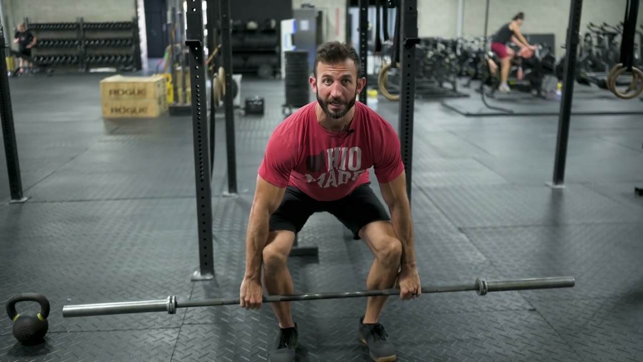 Level Method Assessment - Deadlift - YouTube