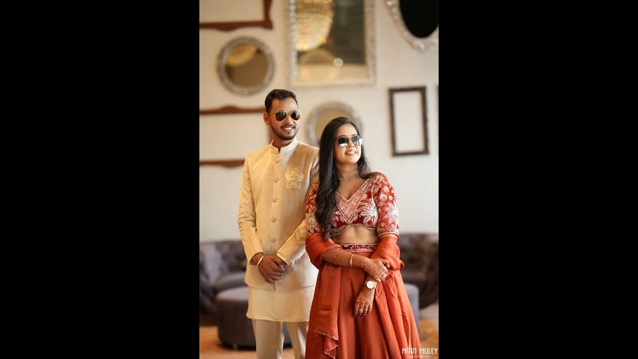 roka video 2024 anirudh and priya - YouTube