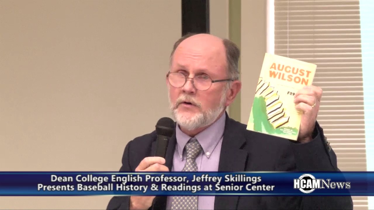HCAM News Focus: Professor Jeffrey Skillings talks Baseball at ...