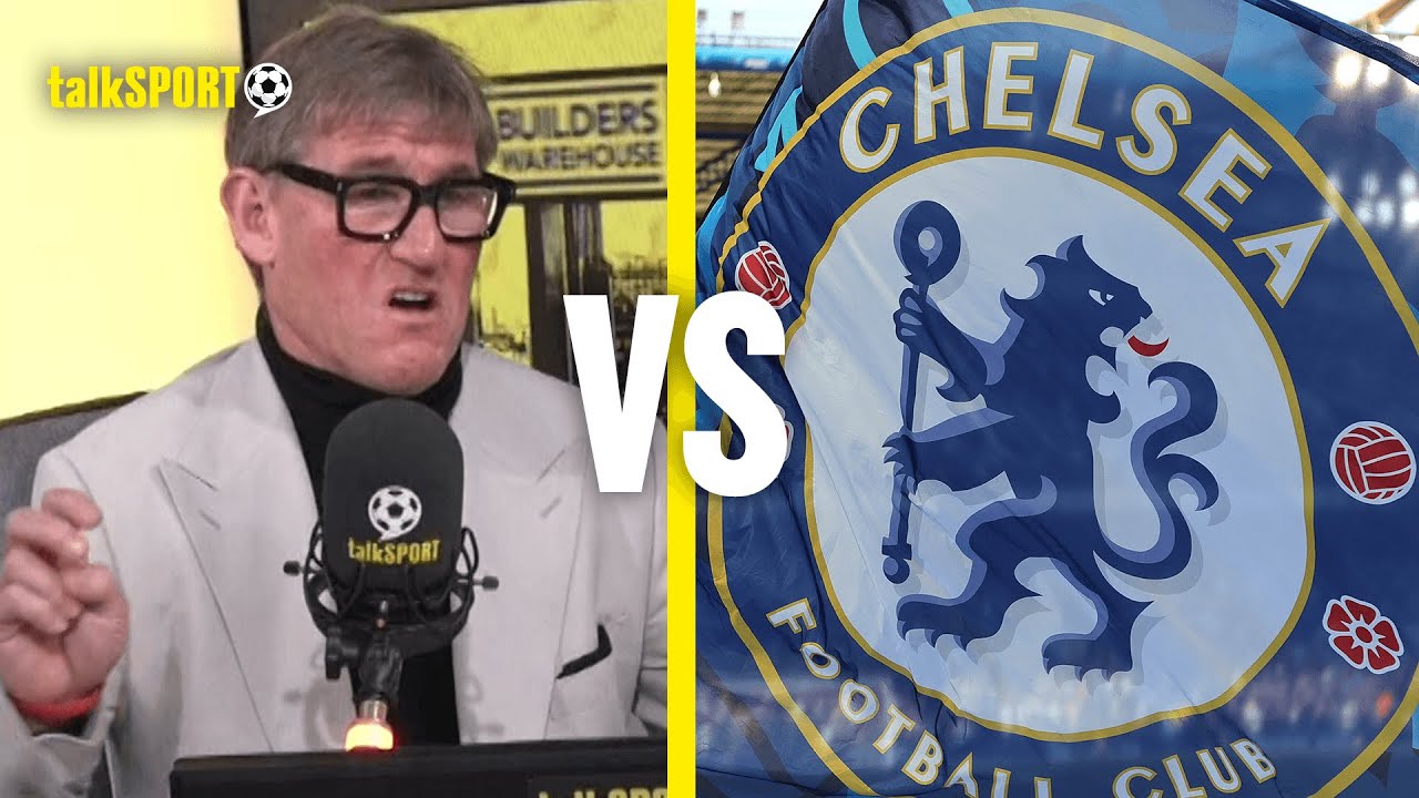 Simon Jordan SLAMS Chelsea Fans After Their Letter To Todd Boehly 😱🔥 ...