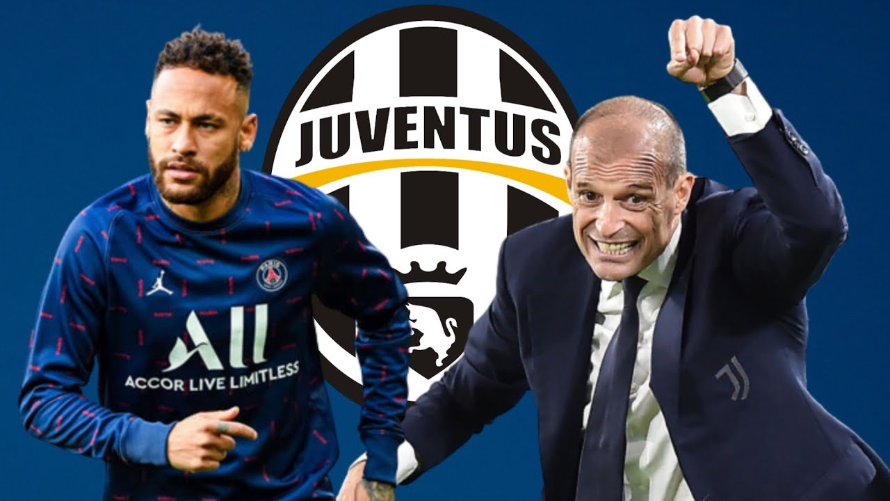 ALLEGR veut relancer NEYMAR à la JUVE : HALLER très proche du Borussia ...