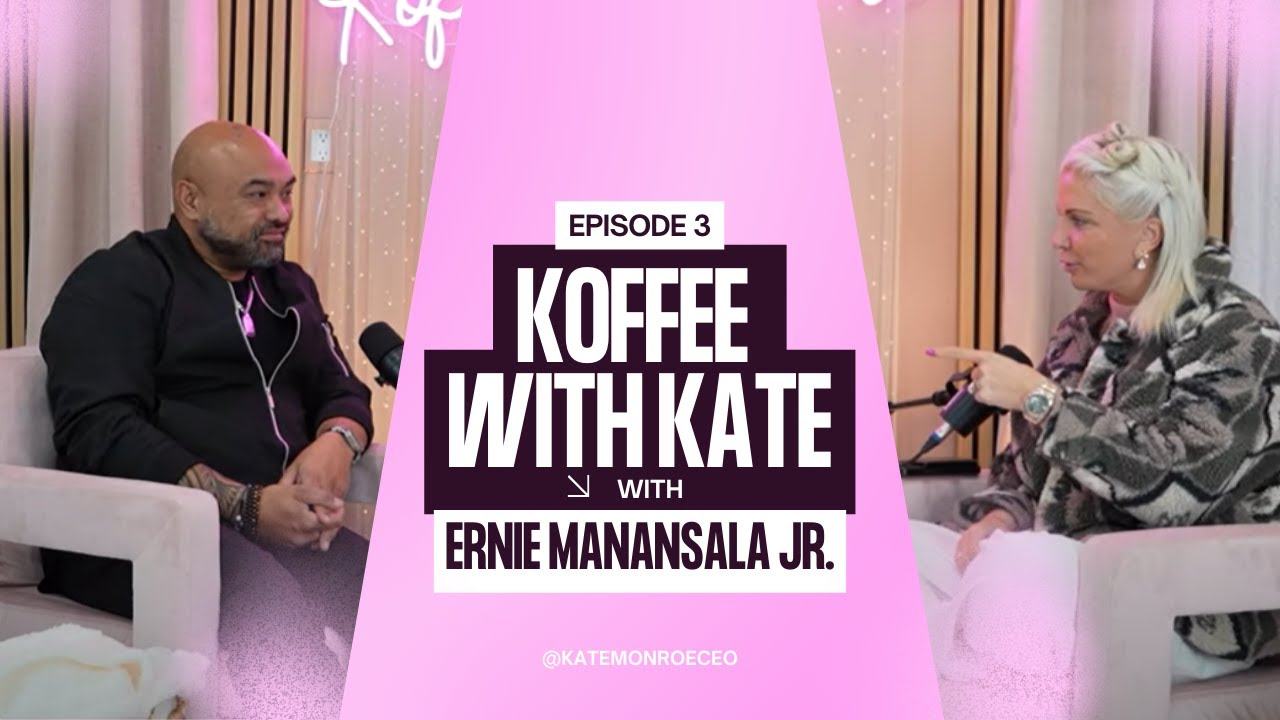 From Immigrant Roots to Global CMO: Ernie Manansala Jr.'s Secrets to ...