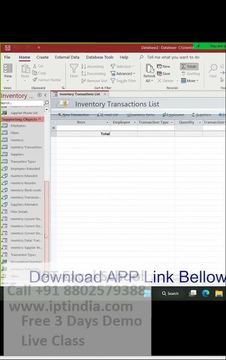 you tube excel training #SHORTS #excelcourse #macros #vba #excel #mis #msexcel #iptindia - YouTube
