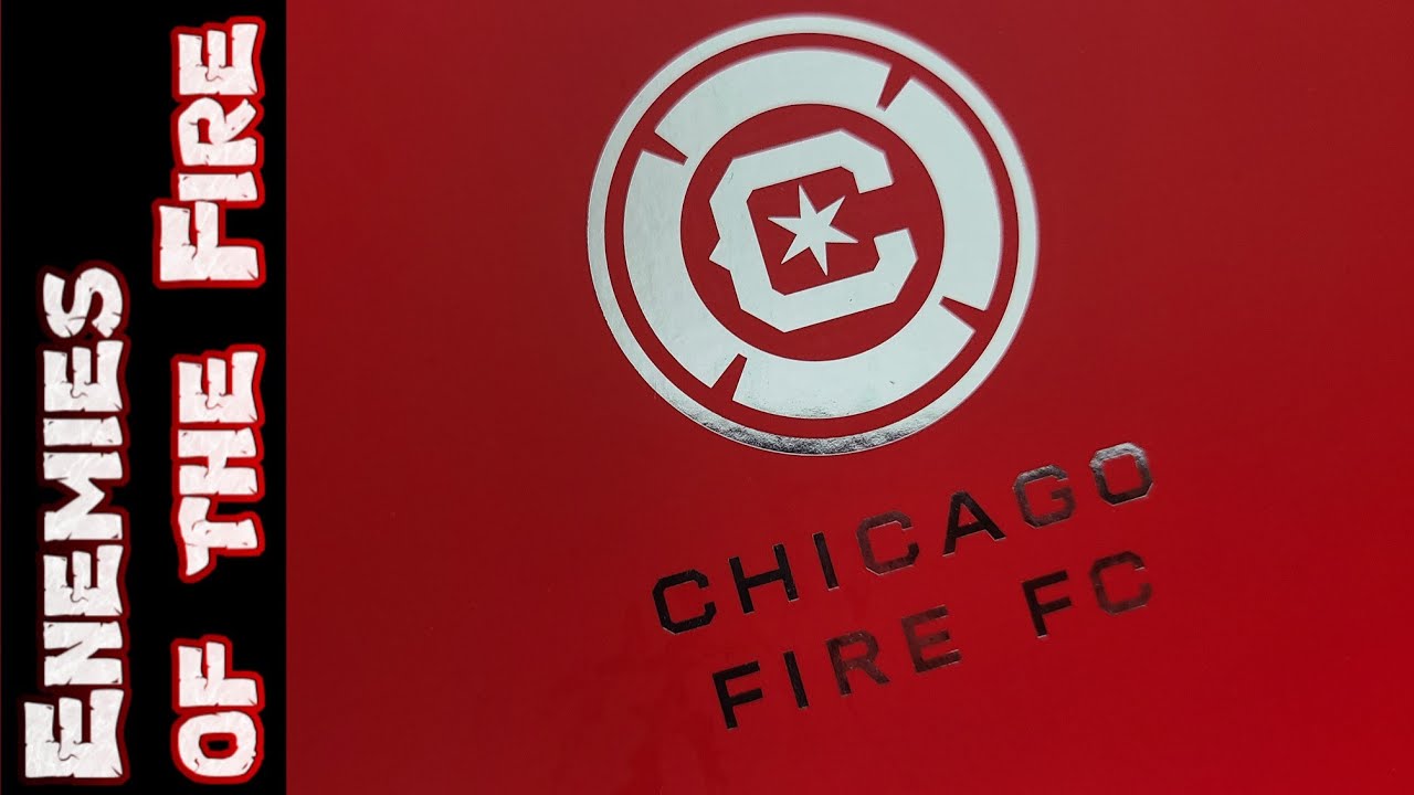 Reviewing Chicago Fire Season Ticket Member Gift - YouTube