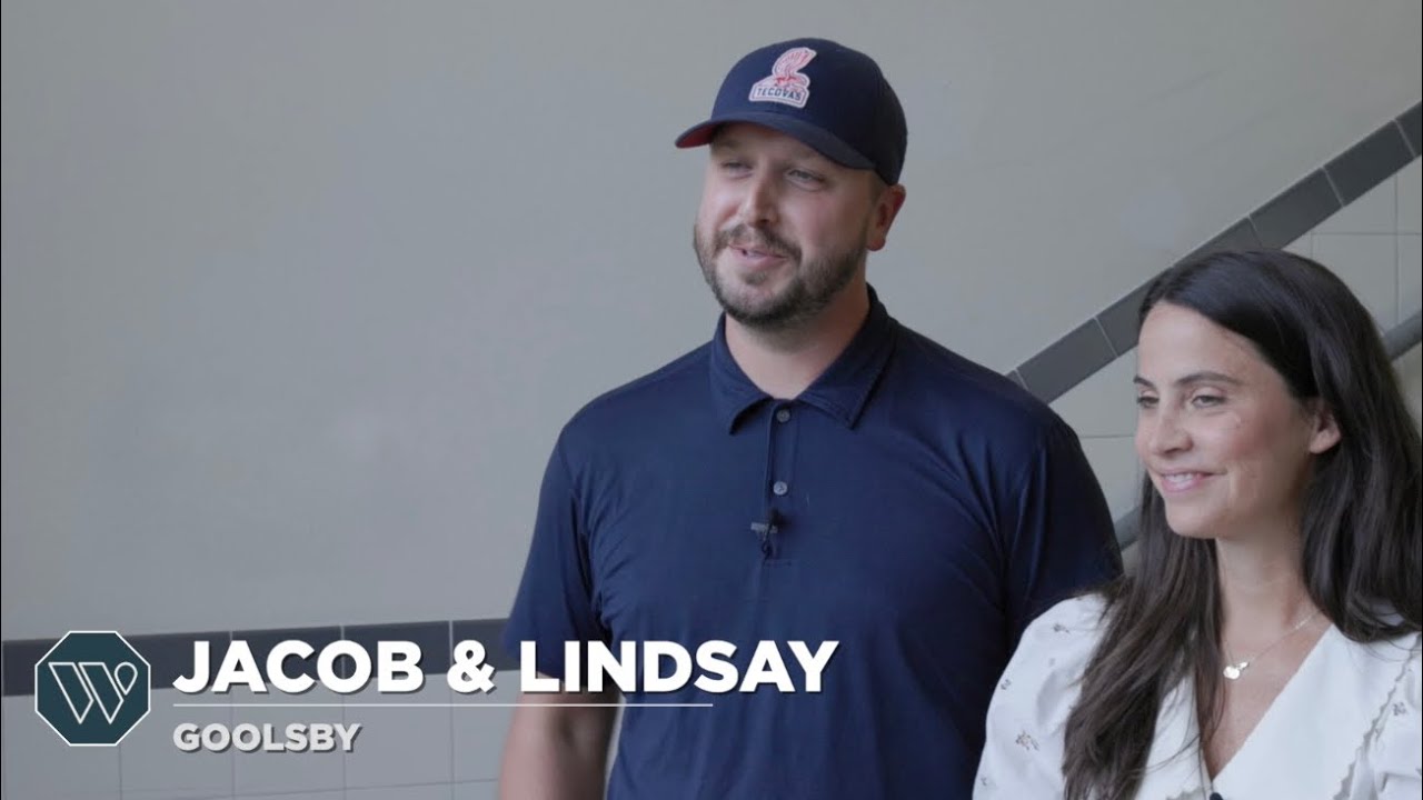 Meet Jacob and Lindsay - YouTube