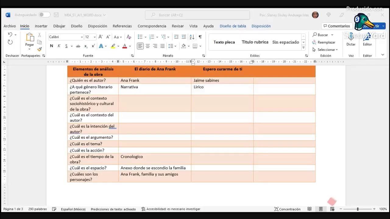 Módulo 4: Primera semana 1_2 (G42) - YouTube