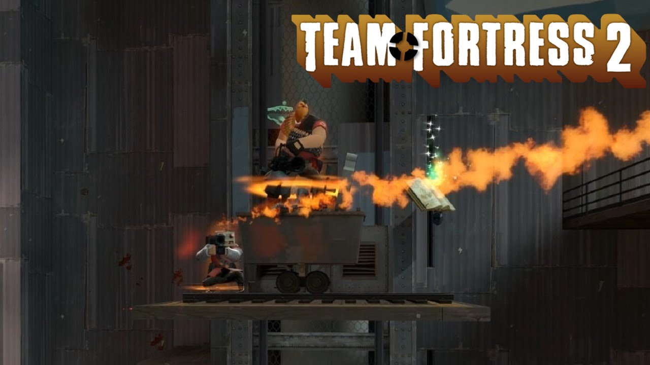 Helltower in a Nutshell (TF2) - YouTube
