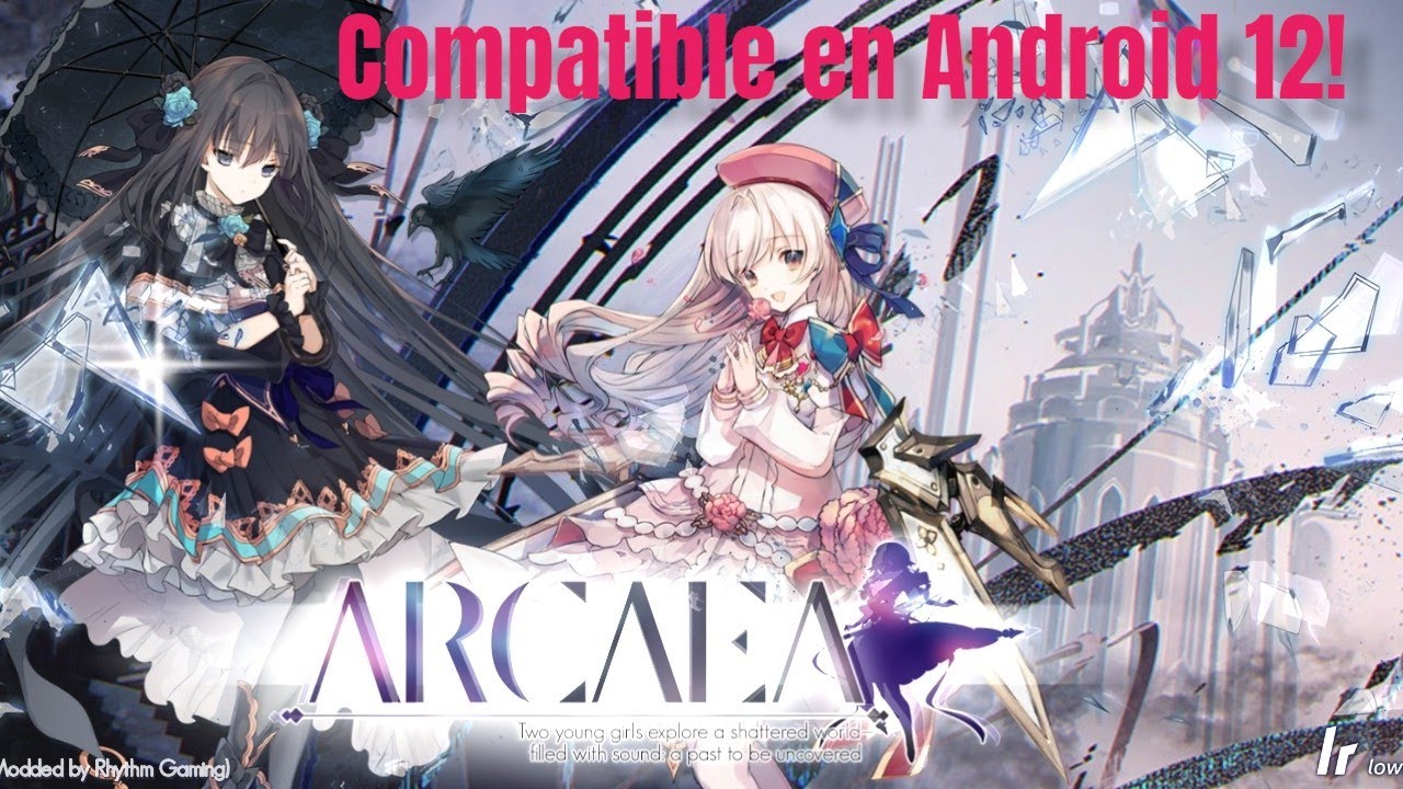 Arcaea Mod v4.1.3 Theme Tairitsu Grievouslady Android 12 Funcional! 😁🤙 ...