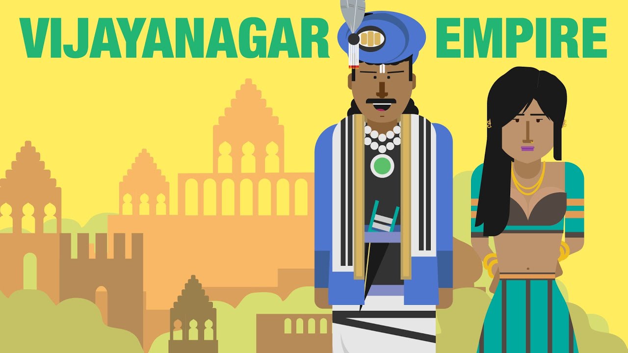 India's Medieval Golden Age: Rise and Fall of the Vijayanagar Empire ...