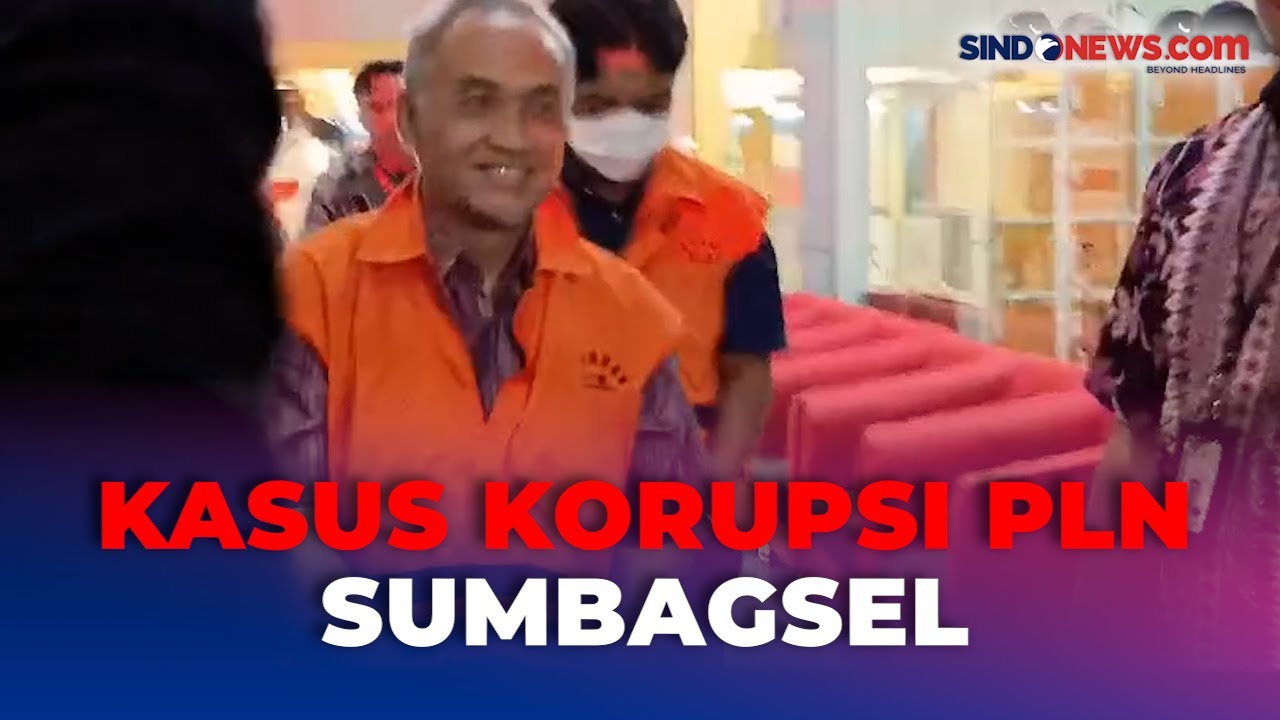 KPK Tahan Tiga Tersangka Kasus Korupsi PLN Unit Induk Pembangkitan ...