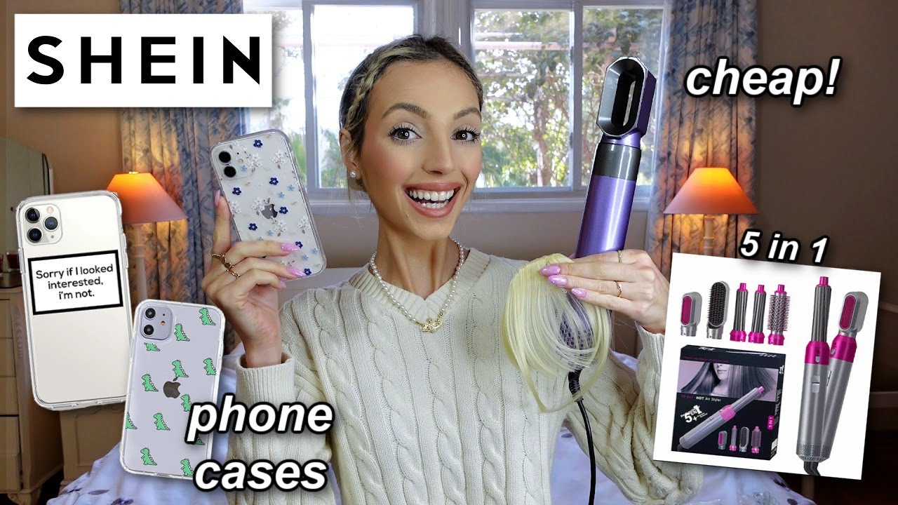 SHEIN | HAUL | Greek Sis - YouTube