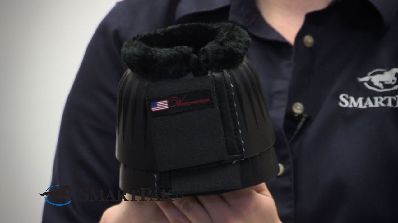 Walsh Fleece Top Bell Boots Review - YouTube