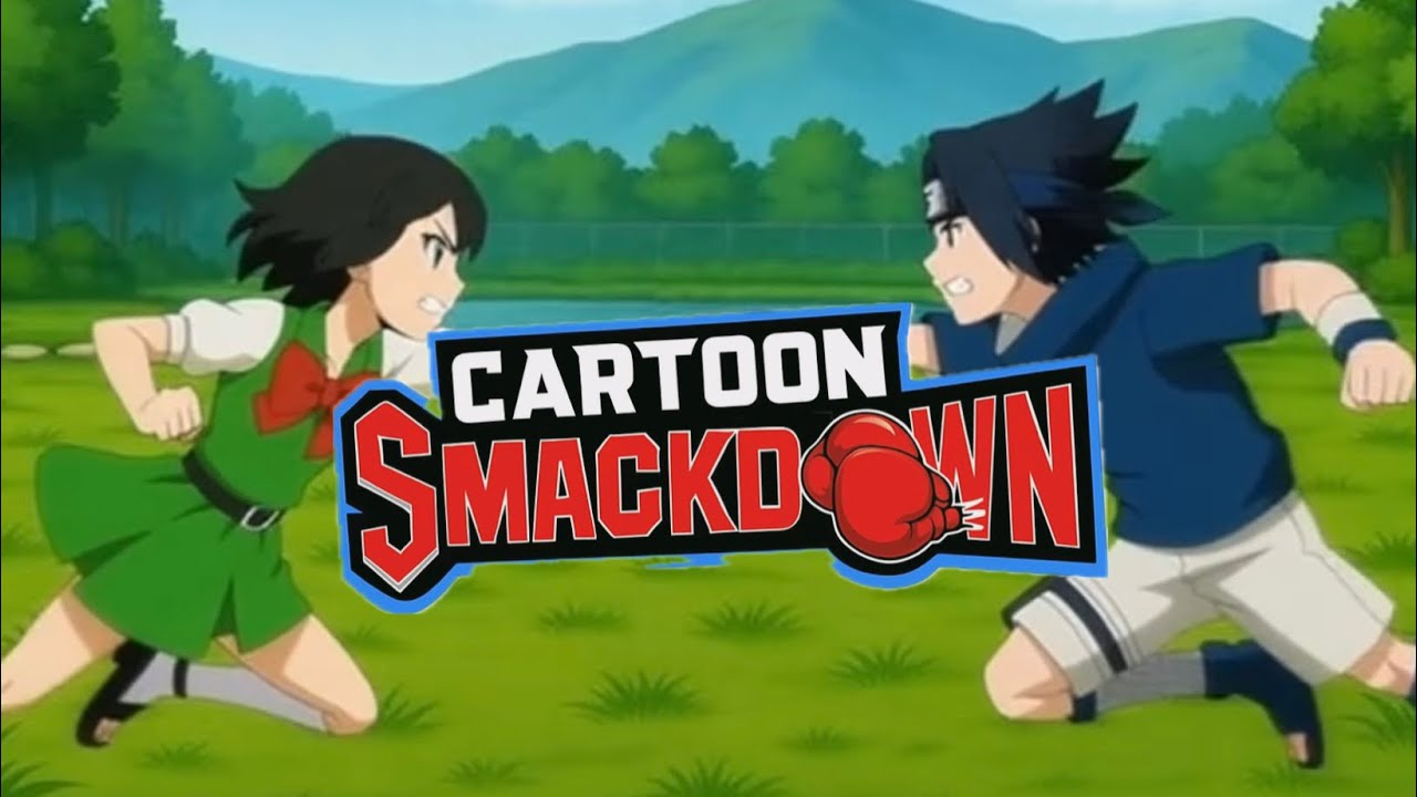 Cartoon Smack Down anime opening 2 - YouTube