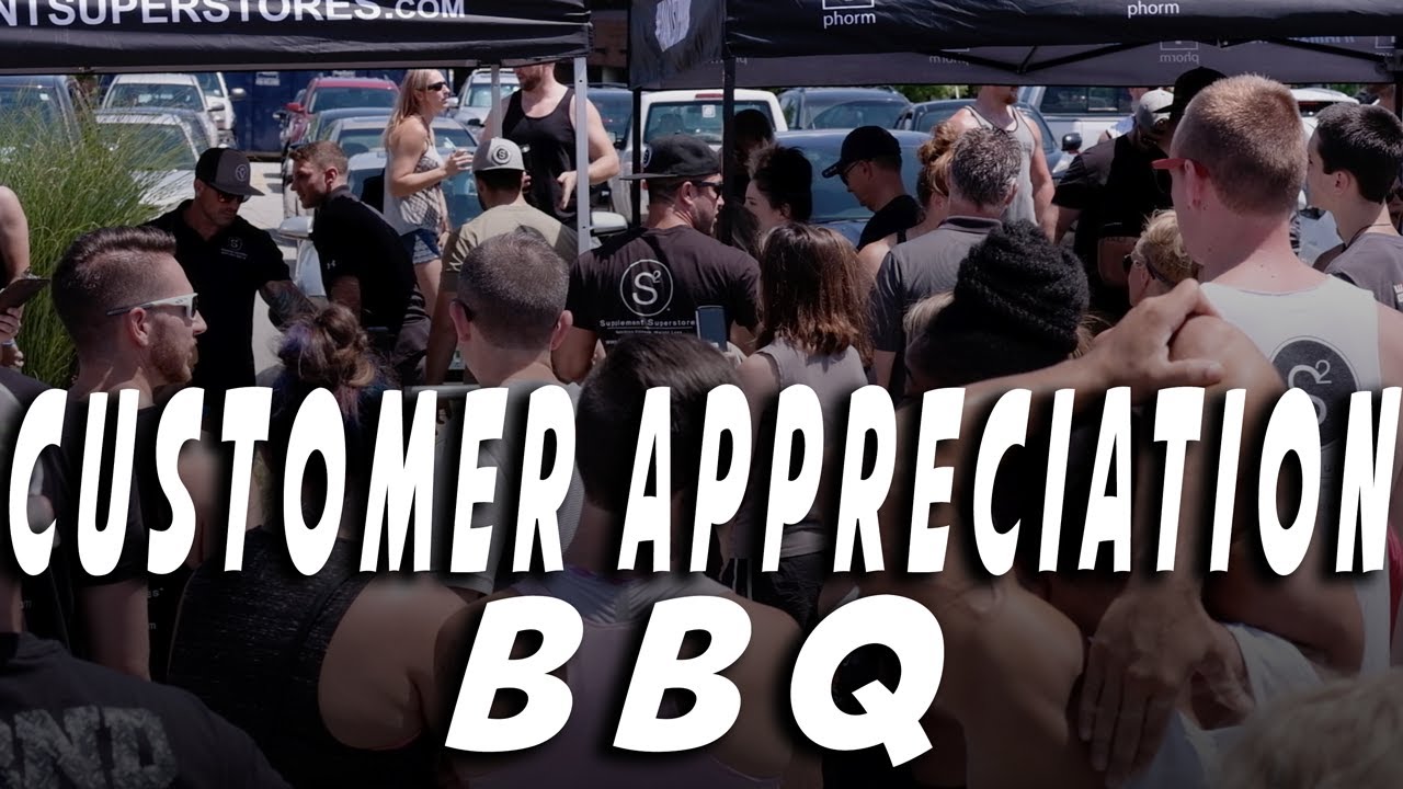 Customer Appreciation BBQ - Saint Peters, MO - YouTube