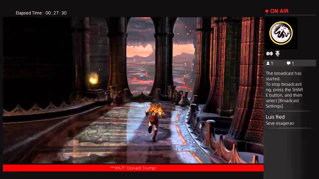 GOW 3 Remastered - YouTube