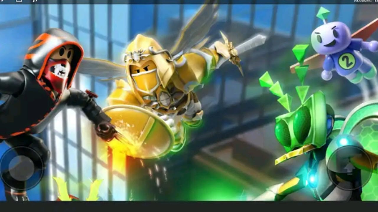 PERMAINAN TERBAIK DI ANDROID TAHUN 2020 | GAME ROBLOX #ONLINE - YouTube