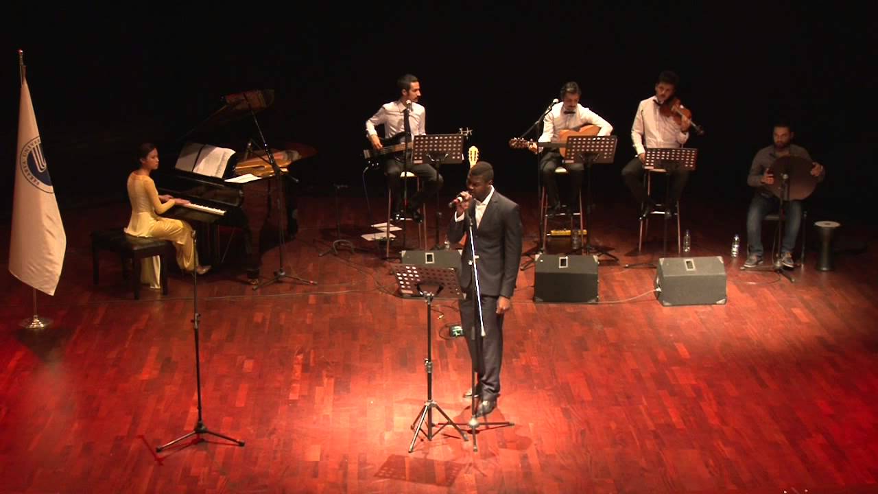 Parfait Eyi - Gel Gör Beni - YouTube
