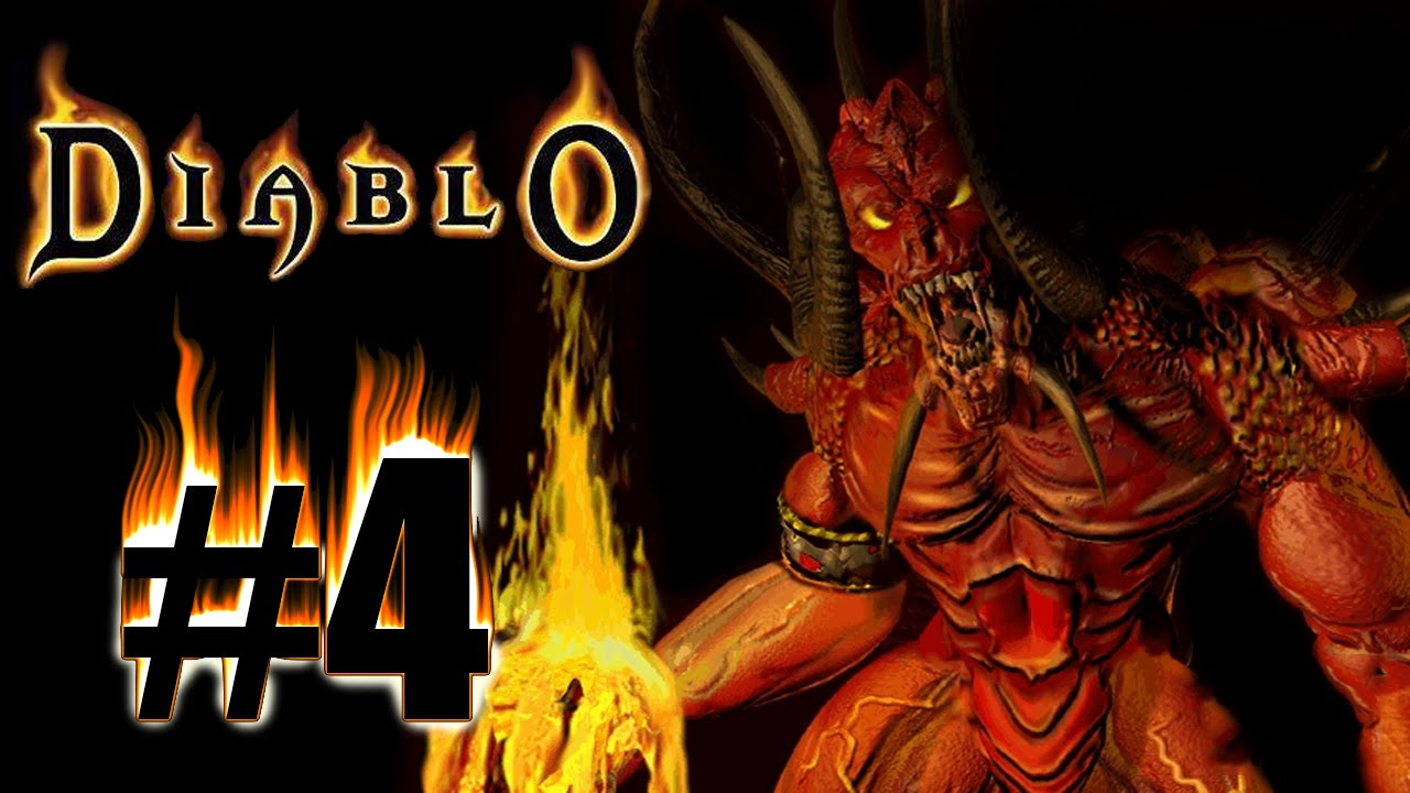 Diablo (1996) | Part 4: Gharbad the Weak - YouTube