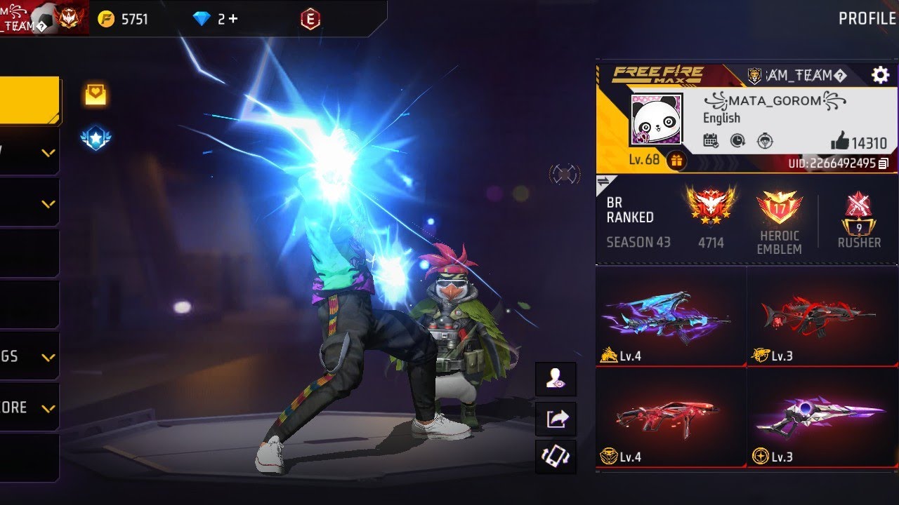 free fire account sell only ₹700 me low price me lo free fire iD sell ...