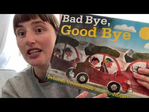 Bad Bye, Good Bye - YouTube