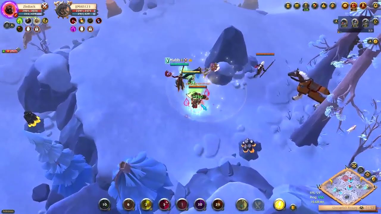 ALBION ONLINE SMALL SCALE # 9 - YouTube