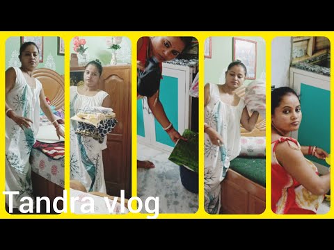 Cleaning vlog । আমি ভাবতাম আমি ধৈর্যশীল কিন্তু আরো ধৈর্যশীল মানুষ আছে। Tandra vlog 