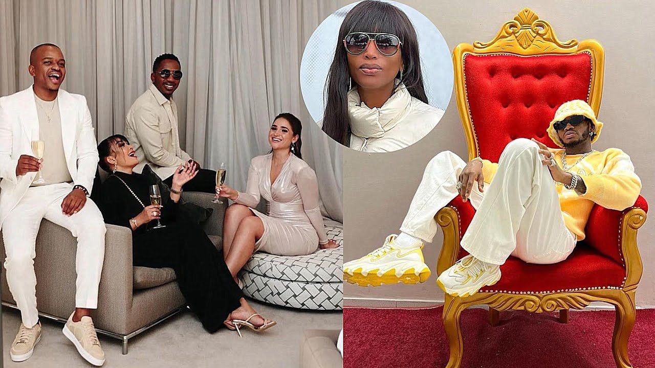 Alichokisema MANGE kuhusu DIAMOND Kucheza Reality Show na ZARI ...