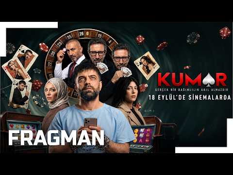 Kumar | Resmî Fragman | 18 Eylül'de Sinemalarda!
