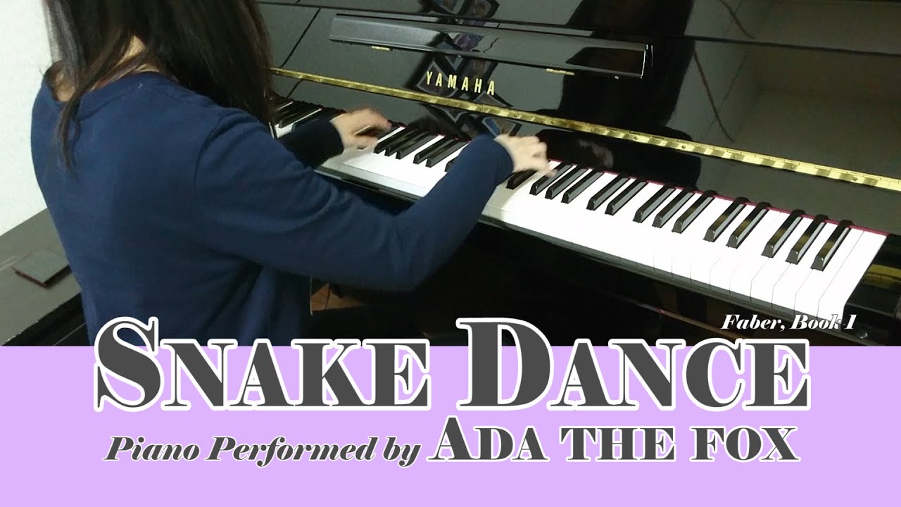 蛇舞（Snake Dance）︱傳統樂曲 - YouTube