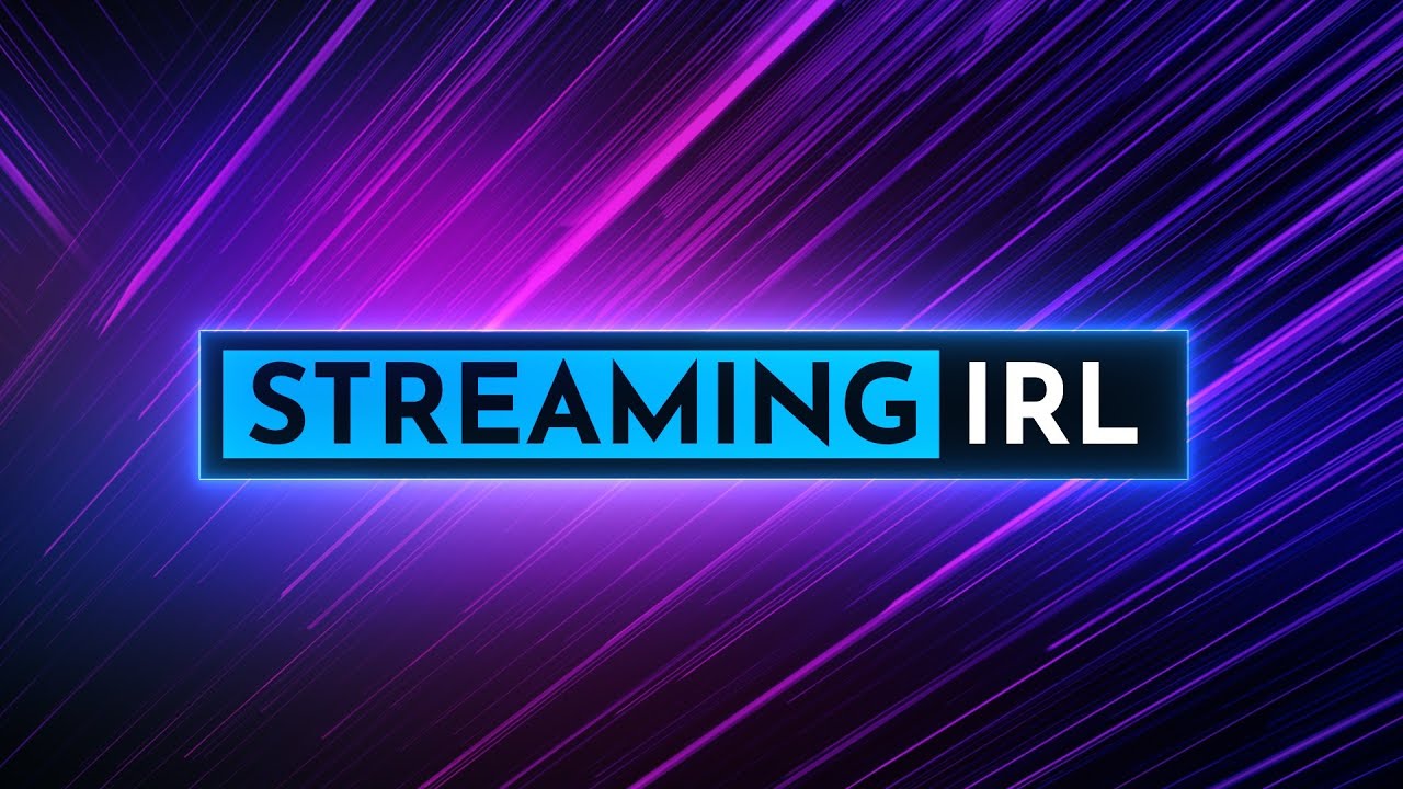 1st irl stream -showing my face at 50 subs 🔴 - YouTube