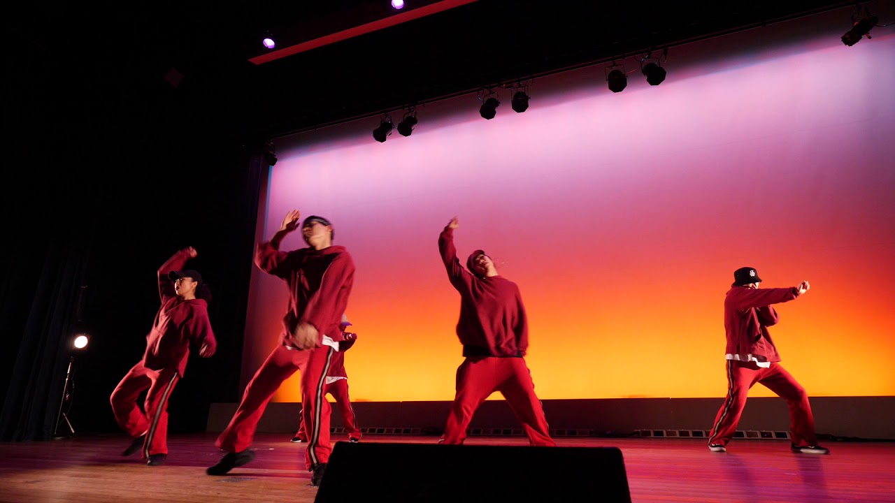 MARKY PUNCH DRUNKERZ vol.8 DANCE SHOWCASE - YouTube