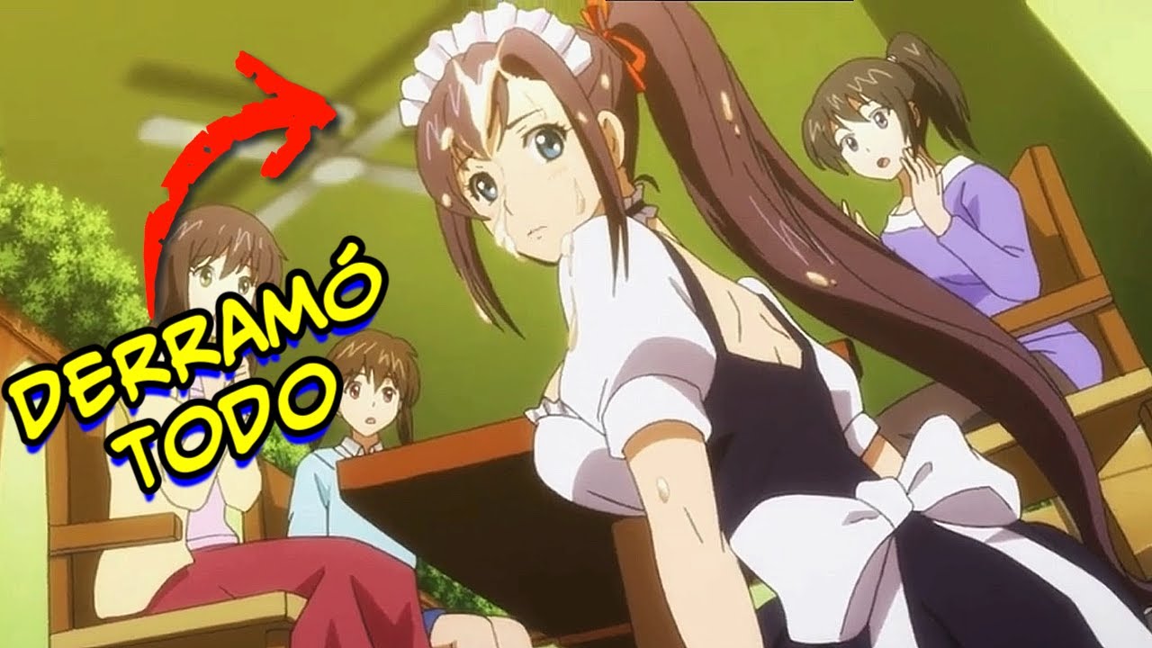 SE CAMBIÓ DE ESCUELA CONSIGUIENDO TODO UN HAREM | Maken-ki! Resumen - YouTube