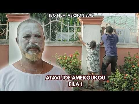 ATAVI JOE AMEFILA 1 - ibo film version ewe. ( rire aux éclat) 🤣🤣🤣