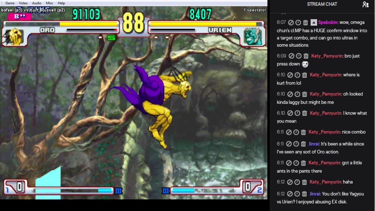 Just got my highest ever SF3 rank - YouTube