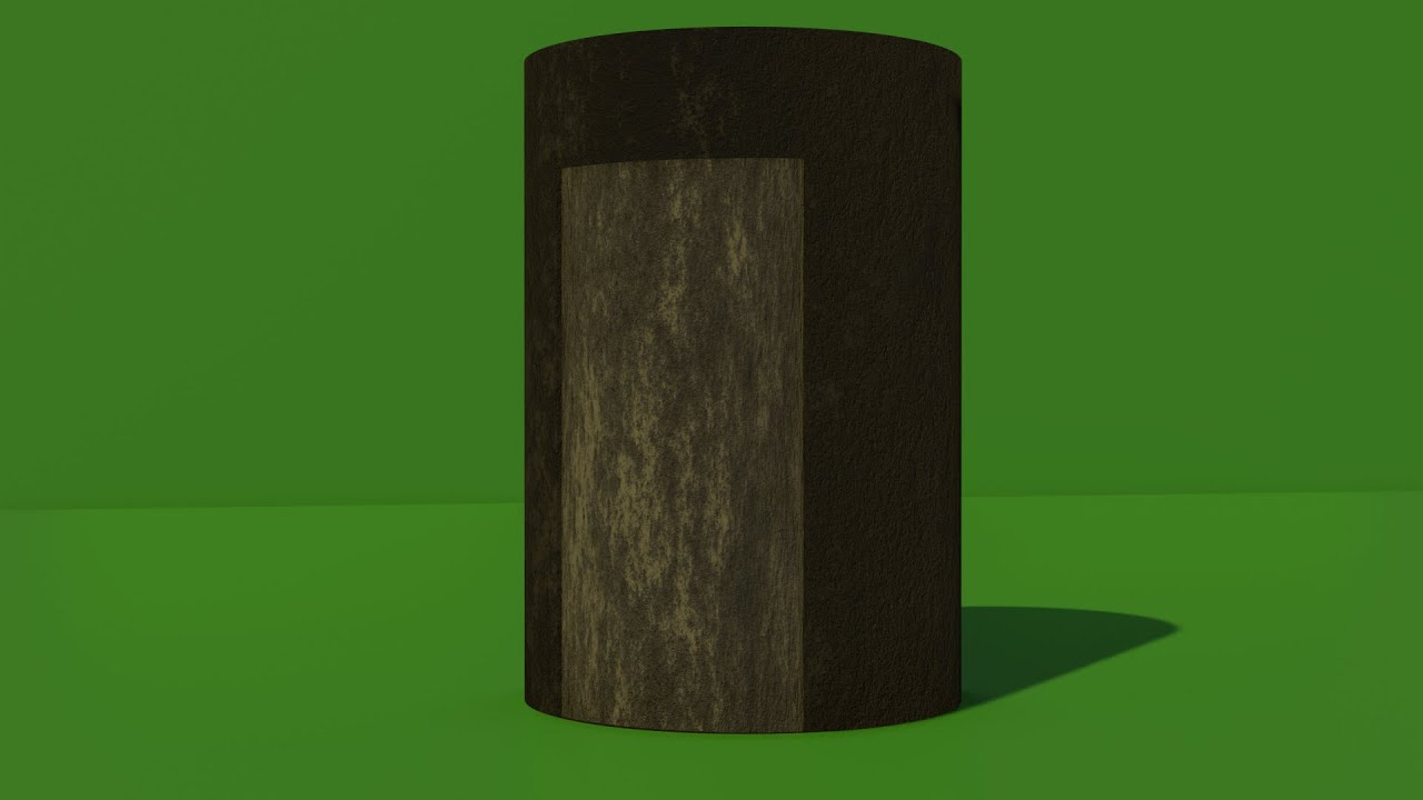 Tardis TT Capsule Door Test - YouTube