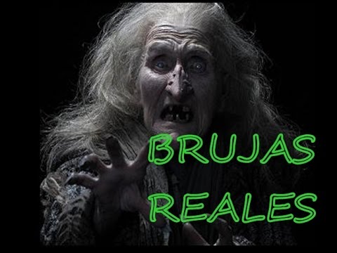 Brujas en la vida real IMPACTANTE - YouTube
