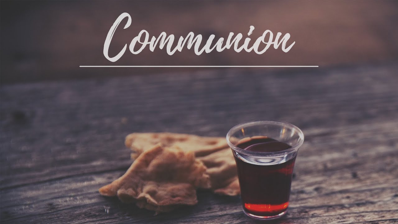 Waipahu Seventh-Day Adventist Church Communion Service - YouTube