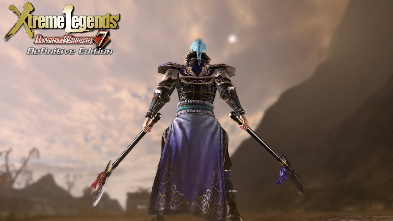 DYNASTY WARRIORS 7 XLDE #9 - WEI Story Mode 9: Battle of Changban - YouTube