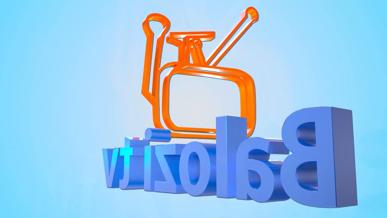Balozi tv Logo Animation Design. - YouTube