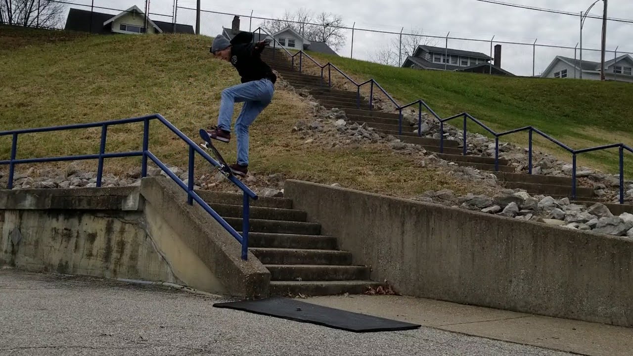 Corey Schmidt (2020-2021) skateboarding - YouTube