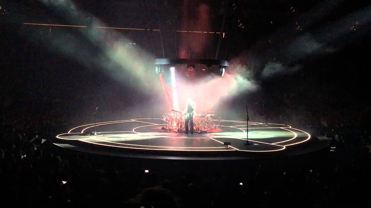 Muse - Munich Jam Live @ Gila River Arena - Glendale, AZ - YouTube